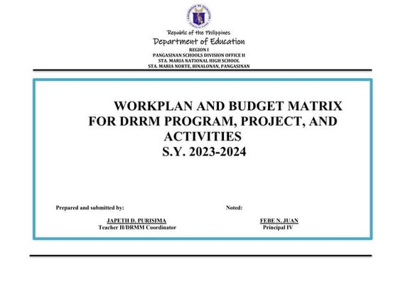 Drrm action plan 2022-2023 - Copy.docx