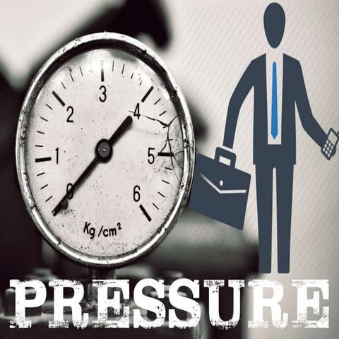 Work pressure (by Eddie) | PPT