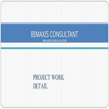 2.BASIC ARC RVT presentation for Revit software | PPTX