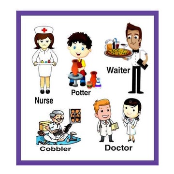 COMMUNITY HELPERS | PPT