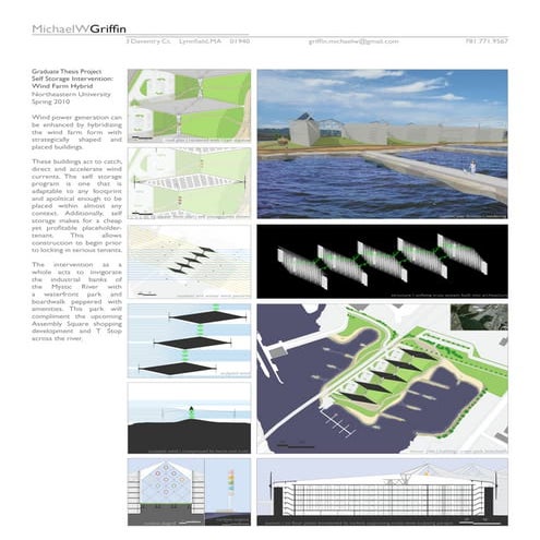 Work Samples - Michael Griffin | PDF