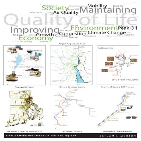 Transit Alternatives | PDF