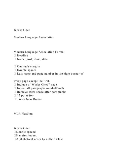 APA bibliography ppt | PPT