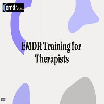Works, Counsellors, Psychologists EMDR Works.pdf