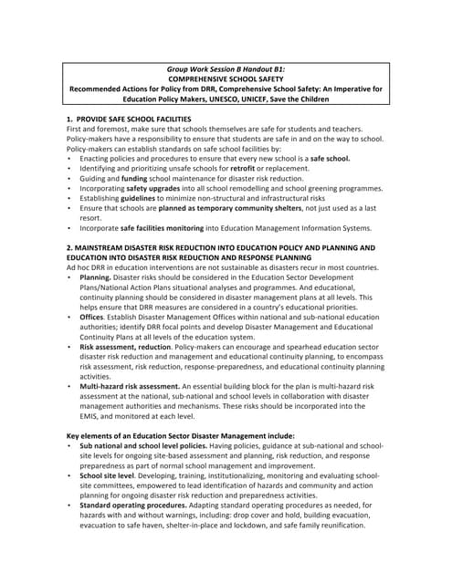 4 student led-school_watching_and_hazard_mapping | PPTX
