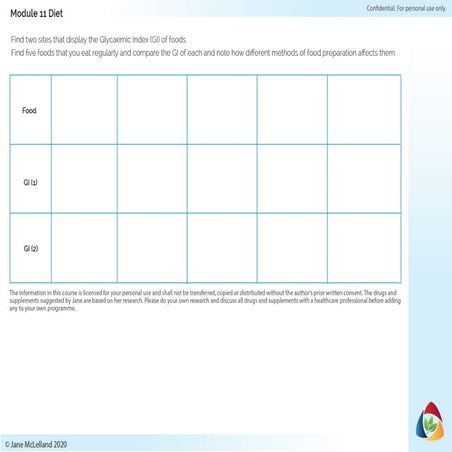 Worksheet 11 | PPT