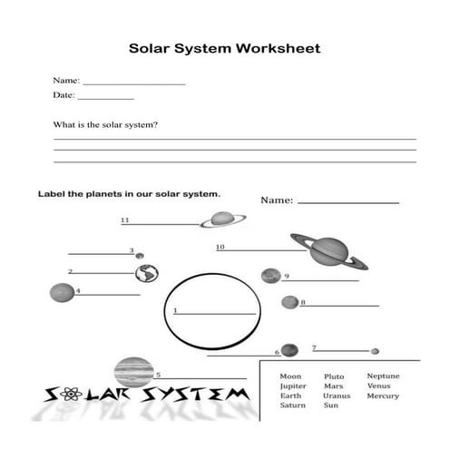 Worksheet | PDF
