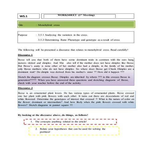 Worksheet | DOCX