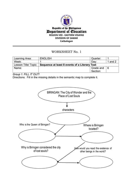 life in our planet English slideshare... | PPT