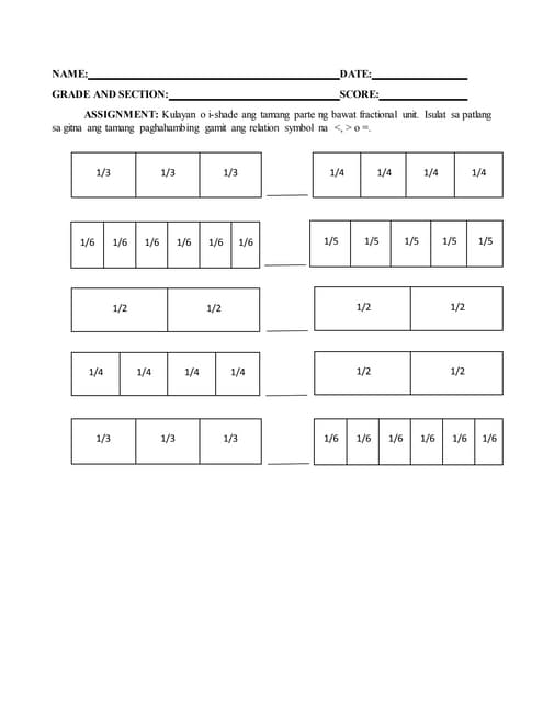 Mathematics Grade 2 | DOCX