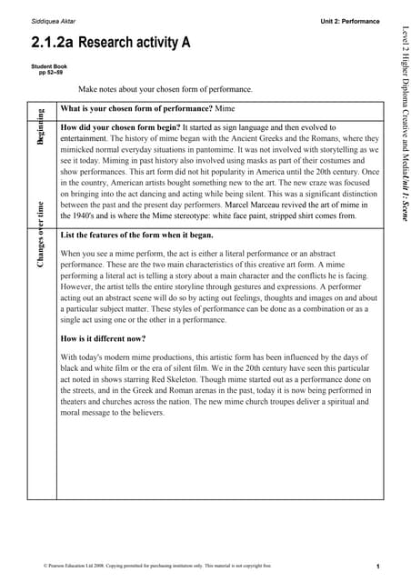 Worksheet 2.1.2a | PDF