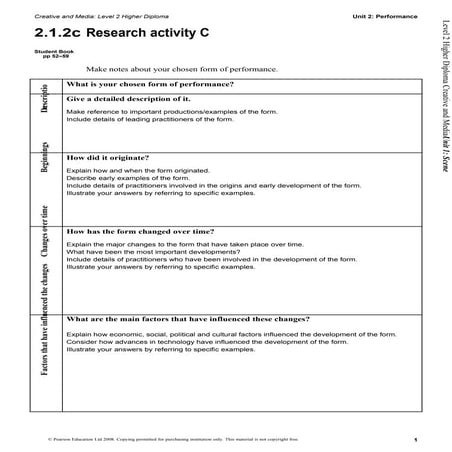 Worksheet 2.1.2c