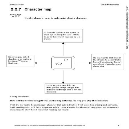 2.2.7 character map | DOC