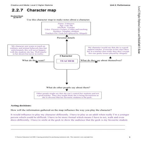 2.2.7 character map | DOC
