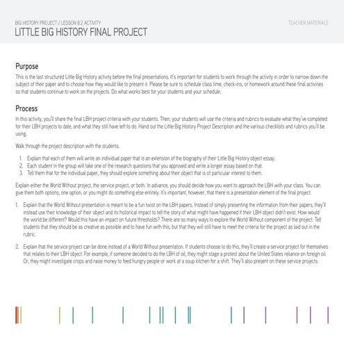 Lesson 8.1 Activity: Explorers Mini Project | PDF