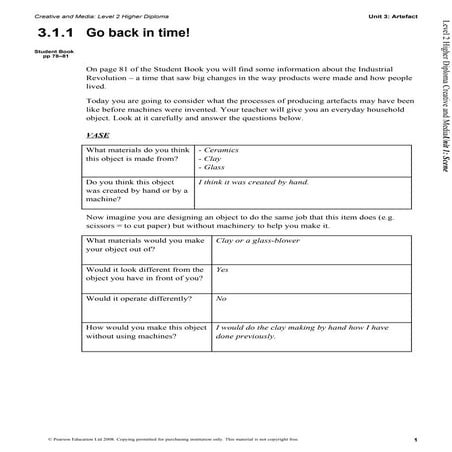 Design Technology in Primary Classrooms | PPTX
