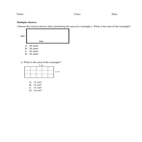worksheet 39b on area.pdf