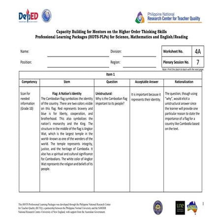Worksheet 4A English.docx
