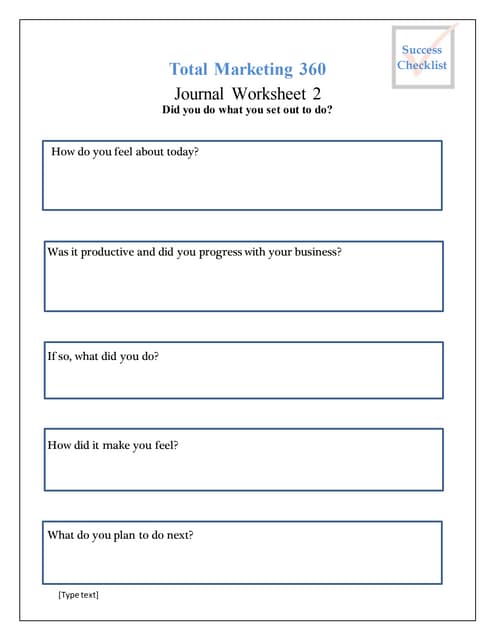 Worksheet 1 monthly | PDF