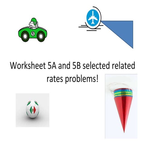 Worksheet 5 A And 5 B | PPT