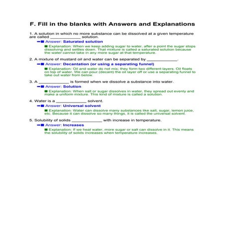 Worksheet answers F-O.pdf Worksheet of the physics chapter Separation ...
