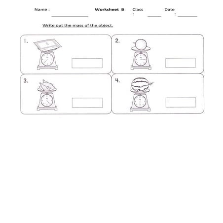 Worksheet a | PDF