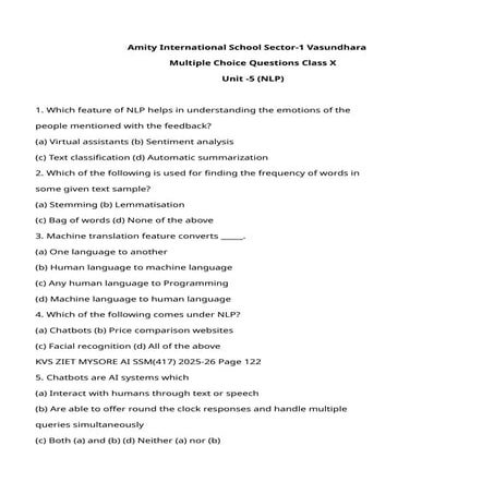 Skill education Worksheet Class X NLP -MCQ.docx