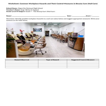 Worksheet_Common_Workplace_Hazards_BeautyCare_NailCare.docx