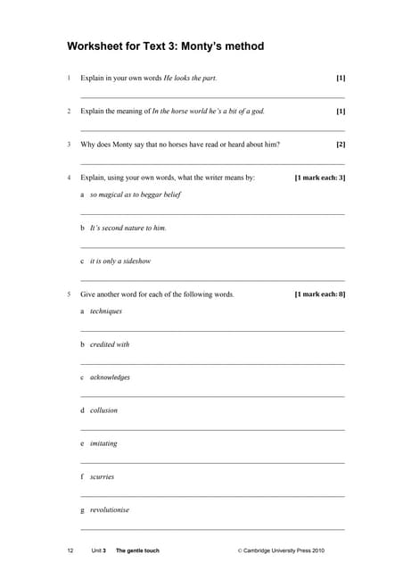 Sample Weekly Lesson Plans | DOC