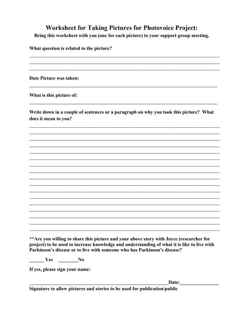 Focus group questions | PDF