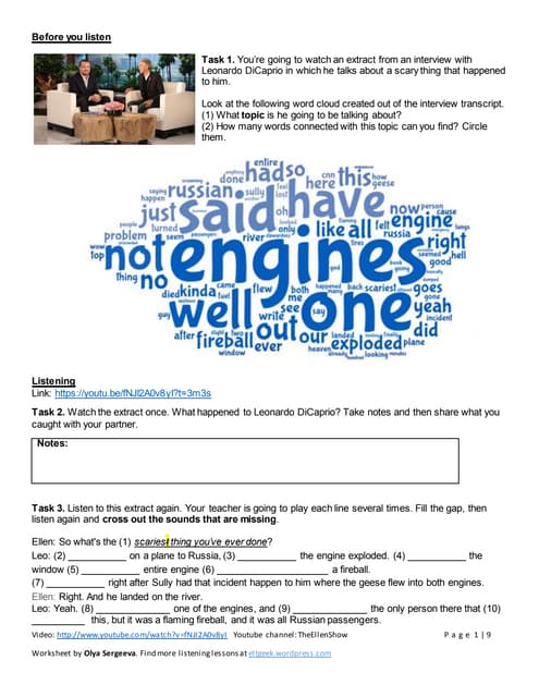 Active Listening Worksheets For Adults Listening Skills Worksheets