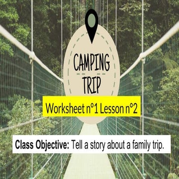 Worksheet n°1 Lesson 2 - 1°medio.pptx