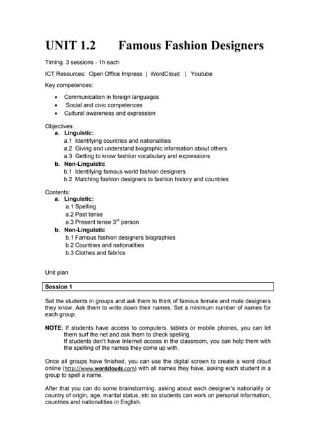 Fashion+vocabulary | PDF | Women\'s Clothing | Women\'s Fashion