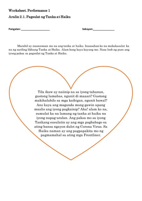 Filipino 9 aralin 6- dula | DOCX