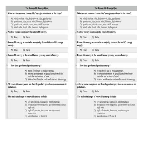 Worksheet | PDF
