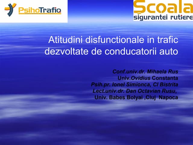 Certificat de revolutionar al bunului simt | PDF