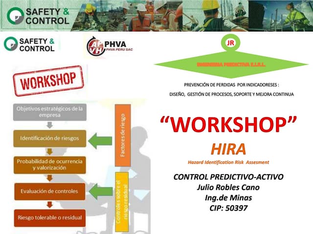 15 workshop safety rules | PPT