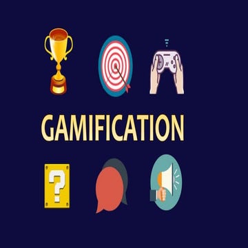 Workshop Gamification | PPT