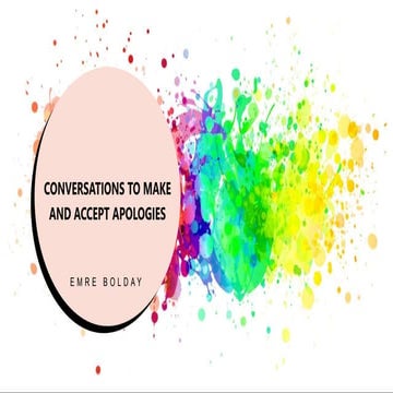 Making an Apology and Accepting an Apology.pptx