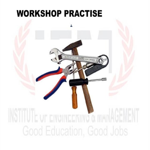 Workshop-Practise , basics of machines.pptx
