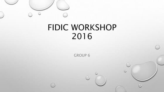 Clause 4.2 Performance Security-Understanding Clauses in FIDIC ‘Conditions of Contract for EPC ...