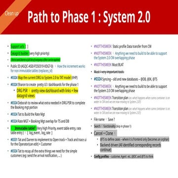 e. Expect to leave with actionable takeaways, new | PPTX