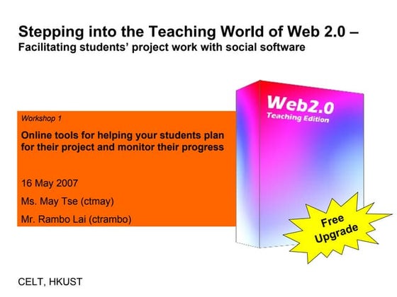 Blogging in the Classroom | PPT