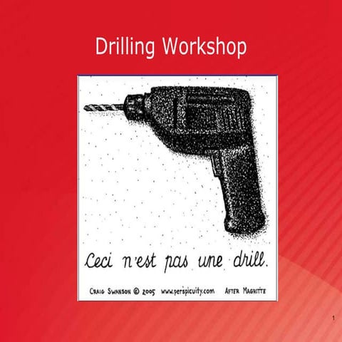 Drilling as teaching technique in teaching English | PDF