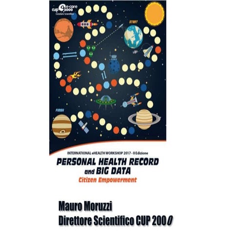 International eHealth Workshop 2017 - Mauro Moruzzi | PPT