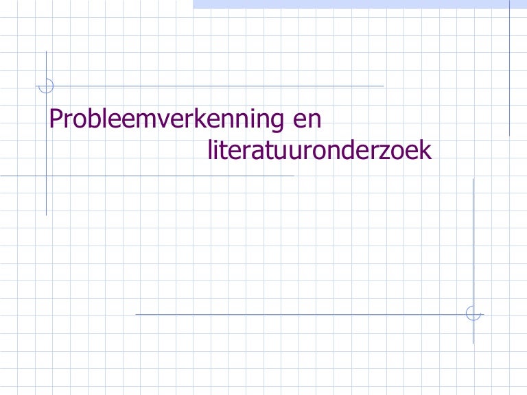 Workshop 2 Ppt Probleemanalyse[1][1]