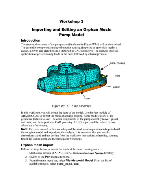 Chemsketch tutorial | PDF