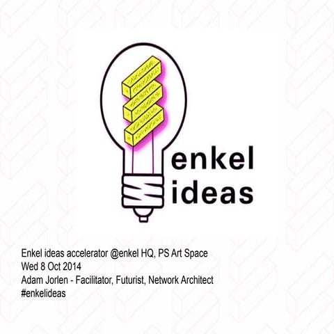 Workshop 4 - WHAT - Creative thinking | PPTX