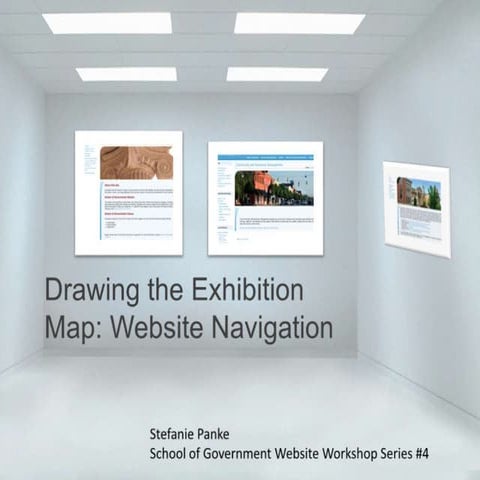 Workshop#4 exhibition map2 | PPT