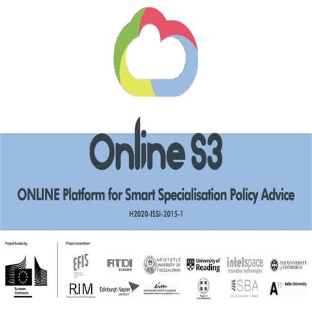 ONLINE-S3 Workshop Agenda | PPT